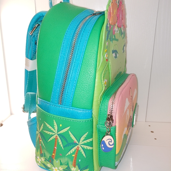 Loungefly | Bags | Loungefly Disney Moana Te Fiti Cosplay Backpack ...